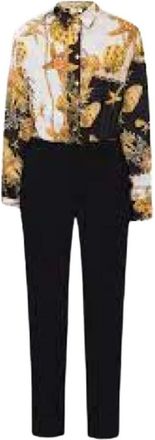 Twinset Femme, Combinaisons et Ensembles, Multicolore, Taille: 36 FR Tuta 05910 St. Conchiglie Grandi