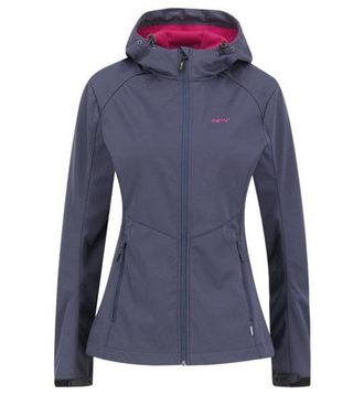 Meru Meaux W - Softshelljacke - Damen