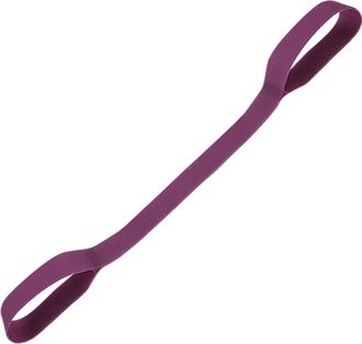 Generico Trainingsb&auml;nder - Widerstandsband f&uuml;r Training | elastisches Silikon Fitness Zugseil | Schultertrainingsger&auml;t | Figur acht Stretchband | Trainingsb&auml;nd