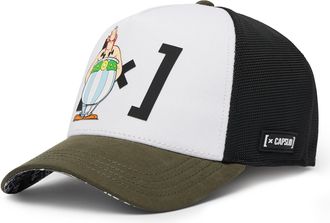 Capslab Cap Capslab CL/AST2/1/PCT/OBE Wei&szlig;