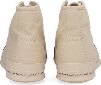Visvim Skagway Hi Sneaker - Ivory