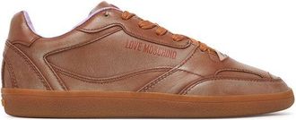 Love Moschino Sneakers JA15502G0PIJ220A Braun