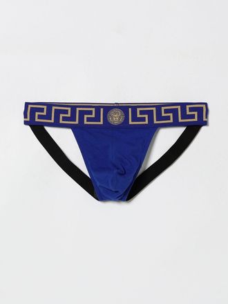 Versace Sous-V&ecirc;tement VERSACE Homme couleur Bleu