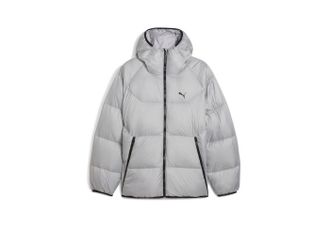 Puma Daunenjacke Daunen-Pufferjacke mit Kapuze Herren