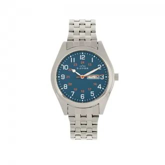 Elevon Watches Gann-Armbanduhr mit Tag/Datum