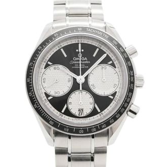 Omega Pre-owned 326.30.40.50.01.002 Armbanduhr - - Pre-owned - Herren - Schwarzk - ONE SIZE