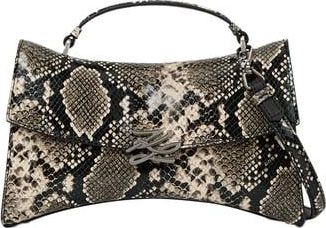 Karl Lagerfeld Sac &agrave; main K/AUTOGRAPH python
