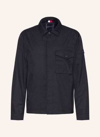 Tommy Hilfiger Overjacket blau
