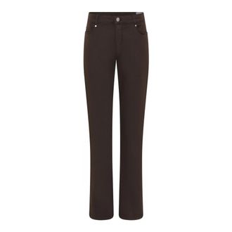 C.Ro Magic fit ausgestellte Hose 6897/525 - - Trousers - Damen - Braun - 3XL