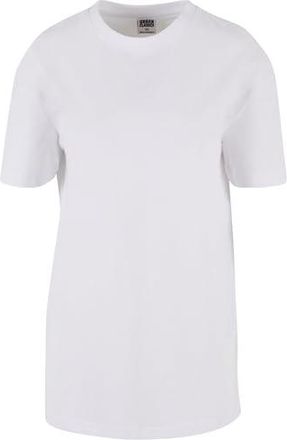 Urban Classics T- Shirt pour Femme Oversized Boyfriend, Blanc., XL