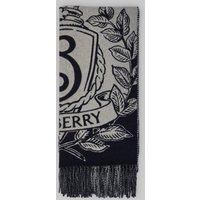 Burberry Stormy Knight Check Scarf