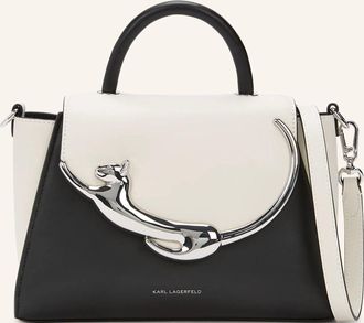 Karl Lagerfeld Tasche schwarz