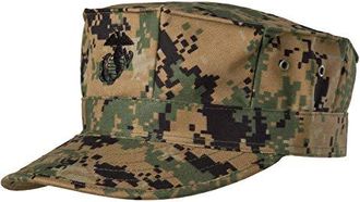Helikon-Tex Casquette USMC - USMC Digital Woodland