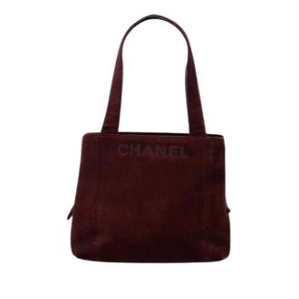 Chanel Damen, Pre-Owned, Rot, ONE SIZEGr&ouml;&szlig;e