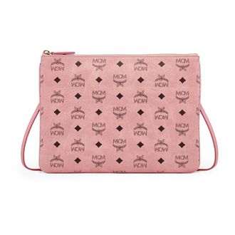 MCM Mcm, Damen, Taschen, Rosa, ONE SIZEGr&ouml;&szlig;e