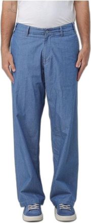 Emporio Armani Gerades Jeans - - Jeans - Herren - Blau - XL