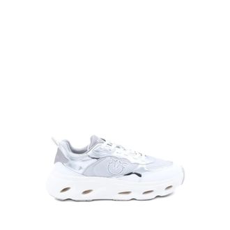 Pinko Pink 09 Sneaker - - Shoes - Damen - Wei&szlig; - 41 EU