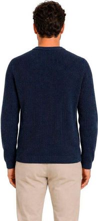 Jack & Jones Rundhalspullover Jack & Jones Herren Strickpullover KNIT CREW NECK