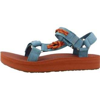 Teva Damen, Schuhe, Blau, 37 EUGr&ouml;&szlig;e
