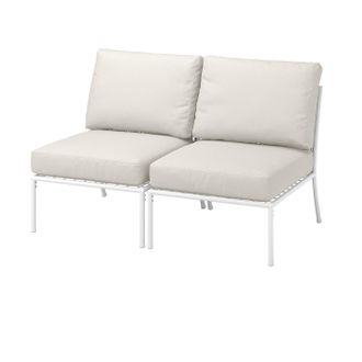 IKEA SEGER&Ouml;N 2er-Sofa/au&szlig;en