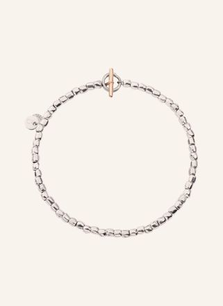 Dodo Dodo Armband Granelli silber