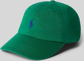 Polo Ralph Lauren Basecap aus reiner Baumwolle