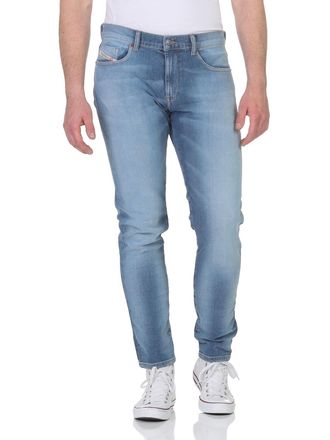 Diesel D-STRUKT Herren Slim Jeans Farbe: 009NF; Gr&ouml;&szlig;e: 36W / 34L