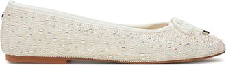 Steve Madden Ballerinas Steve Madden Blossoms-P SM11002853 Écru