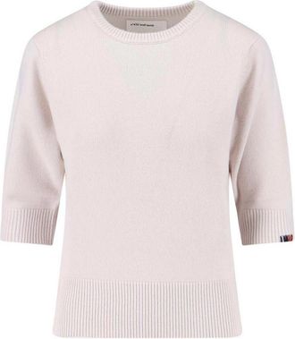 Extreme Cashmere Pull Col Rond - N432 Well Lamb