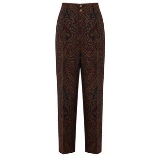 Etro Damen, Hosen, Mehrfarbig, SGr&ouml;&szlig;e