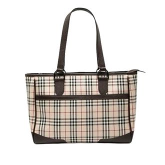 Burberry Pre-owned Tote Bag - - Pre-owned - Damen - Beige - ONE SIZE