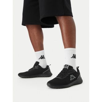Kappa Sneakers Kappa CEOWB-SS24-3C007 Schwarz