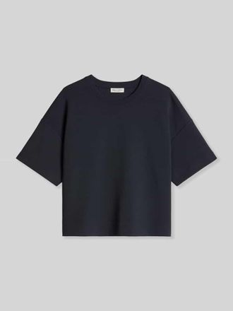 Marc O'Polo Loose Fit T-Shirt aus Baumwoll-Mix