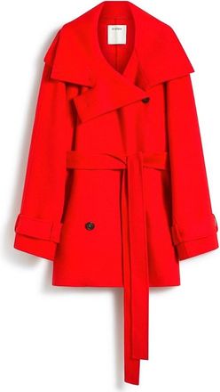 Sportmax Trenchcoat - Rot