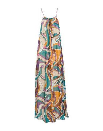 Nenette ROBES - Robes longues sur YOOX.COM