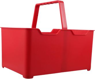 Cabilock Bierfasshalter Aus Kunststoff Für Getränke Mit Griff Für Tragen Für Partys Und Veranstaltungen Für Mehrere Flaschen