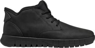 Geox Homme, Chaussures, Noir, Taille: 44 EU Baskets