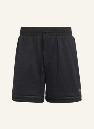 adidas Fc Bayern M&uuml;nchen Shorts schwarz