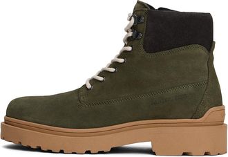 Tommy Jeans Schn&uuml;rboots