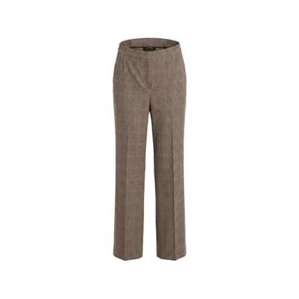 Twinset Weite Hosen - - Trousers - Damen - Braun - M