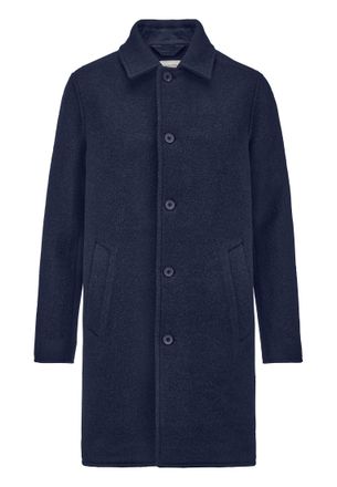 Hessnatur Rh&ouml;n-Mantel Relaxed Herren aus reiner Rh&ouml;nschafwolle | nachhaltig und fair hergestellt (Fair Wear Foundation)