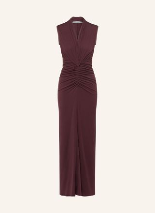 AllSaints Allsaints Jerseykleid Dariya rot