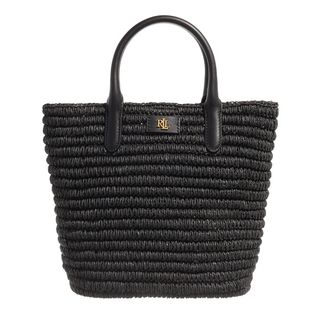 Lauren Ralph Lauren Shopper & Totes - Brie 22 Tote Medium - Gr. unisize - in Schwarz - f&uuml;r Damen