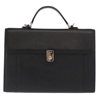 Burberry unisex, Pre-owned, Noir, Taille: ONE Size Sac &agrave; main Pre-owned