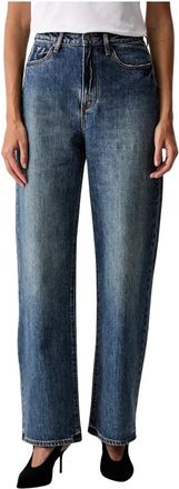 A|X Armani Exchange Damen, Jeans, Blau, W25Gr&ouml;&szlig;e