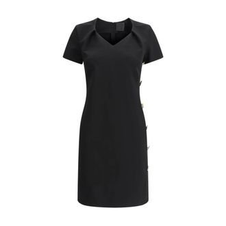 Givenchy Damen, Kleider, Schwarzk, SGröße