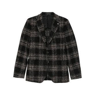 Tagliatore Homme, Vestes, Noir, Taille: M Blazer 1Smj22K