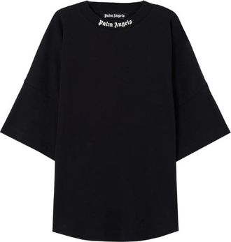 Palm Angels Logo Oversized T-shirt