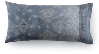 Bassetti Satin-Bettw&auml;sche-Garnitur Kerala (Argento G1, 40x80)