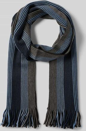 Christian Berg Schal mit Fransen